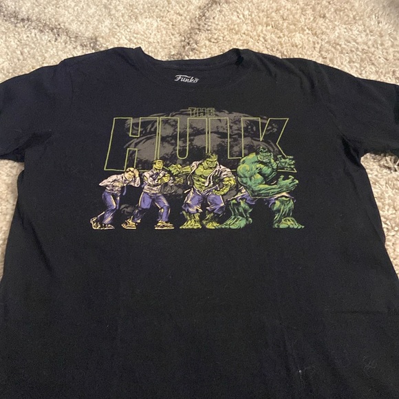 Funko | Shirts | Nwot Hulk Limited Edition Shirt | Poshmark
